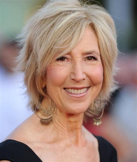 Download Lin Shaye In Black Outfit Wallpaper