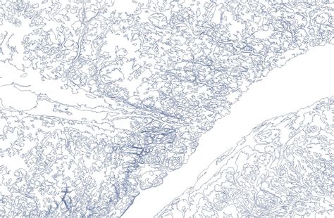 Qgis Producing Smooth And Consistent Contour Lines From Srtm