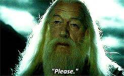 Albus Dumbledore Gif Find Share On Giphy