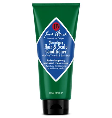 Nourishing Hair And Scalp Conditioner 10 Oz Jack Black Iris Ts And Décor