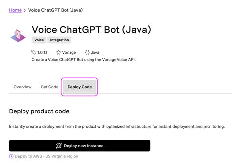 Build A Voice Chatbot With Voice Api And Openai Api In Java