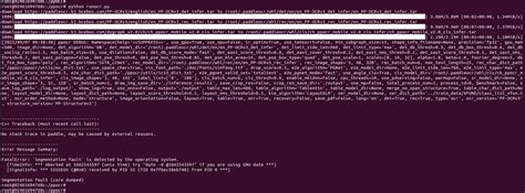运行ppocr 预测代码报错 Issue PaddlePaddle PaddleOCR GitHub