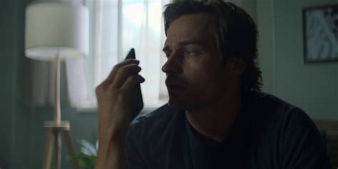 Auscaps Jon Michael Ecker Shirtless In The Watchful Eye 1 04 The