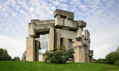 What Is Brutalism A Guide Including History And Characteristics G Pulse