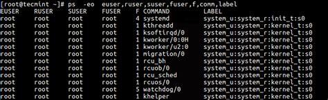 30 Useful Ps Command Examples For Linux Process Monitoring