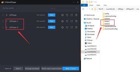 How to Recover Game Data (Guest Account Especially) on Broken Instance-Data Recovery/Backup-LDPlayer