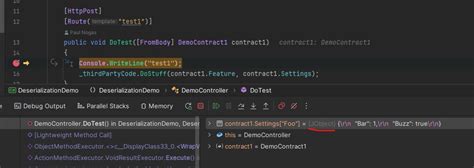 Security Insecure Deserialization In C NET Using NewtonsoftJson