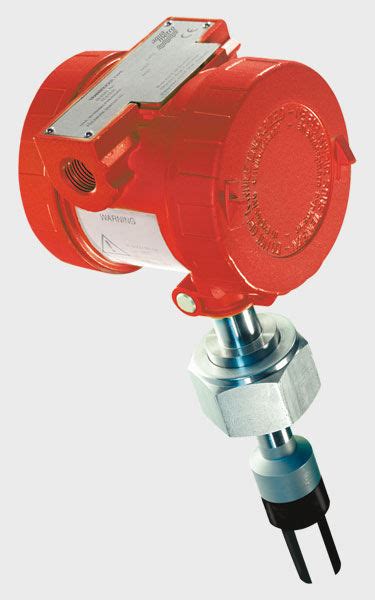 Fluid Analysis Sensor Viscosity Density Dielectric Constant Temperature Ritm Industry