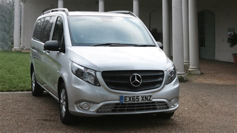 Modern Mercedes V Class Wedding Car For Hire London