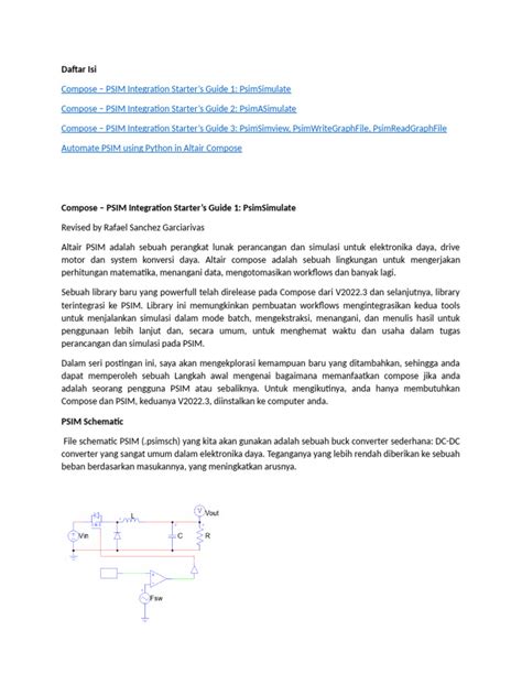 panduan psim dan compose pdf