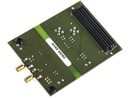 EVAL AD FMCZ Analog Devices Analog Devices EVAL AD FMCZ Evaluation Board Signal