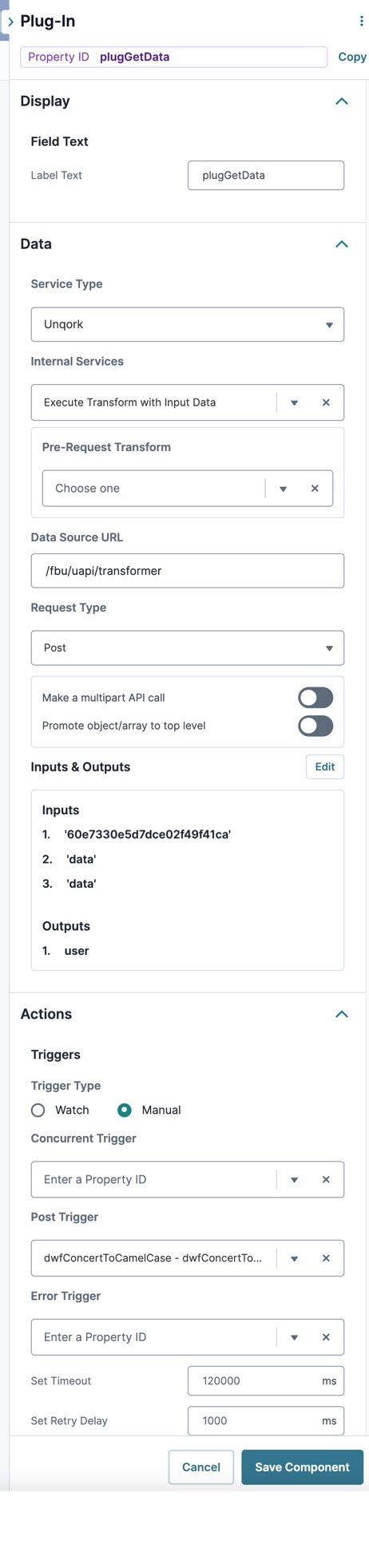 How To Turn Object Keys Into Camelcase Using Lodash