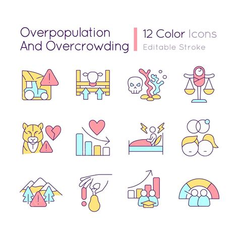 Population Overcrowding Clipart Png Vector Psd And Clipart With