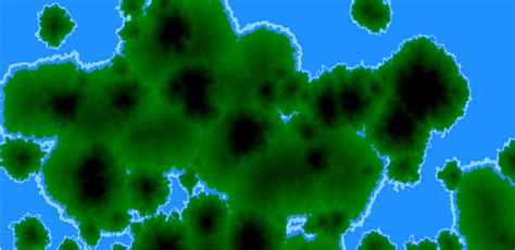C Generating Color Shades Based On ContourLine Elevation Stack Overflow