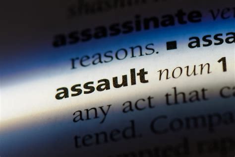 Common Assault Criminal Defence Lawyers Australia