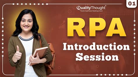 Introduction To Uipath In Robotic Process Automation Rpa Uipath Tutorial For Beginners Youtube