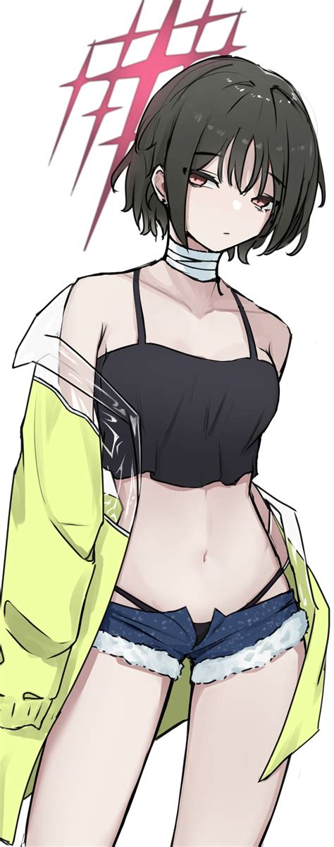 Misaki Blue Archive Drawn By Guwall Danbooru Misaki Blue Archive Drawn By Guwall Danbooru