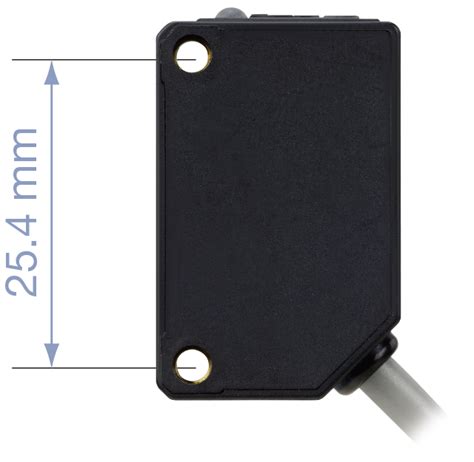 Photoelectric Sensors Transparent Object Detection Sensor Standard Sized LED Sensors Z3R Q