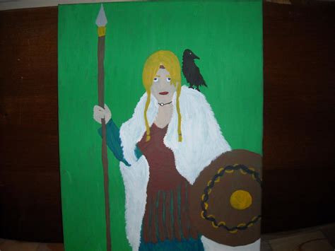 Norse Goddess Sif by katy66541 on deviantART
