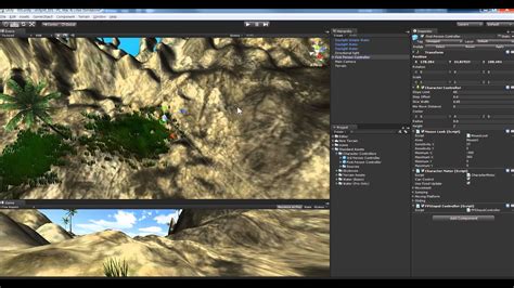 Unity3d 101 04入門介紹skybox And Play Youtube