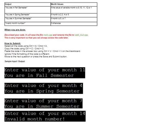 Solved Write Your C Program In Maincpp Solve Using The Switch