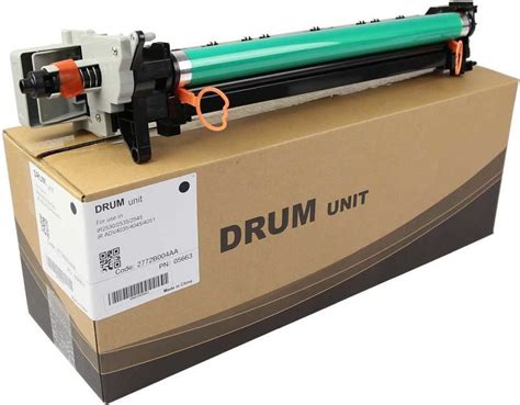 Фотобарабан (Drum-Unit) Cet CET5663 (2772B004AA, 4793B004AA) для Canon ...