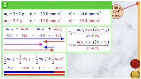 Solved Figure Beneath Displays Two Objects Before Chegg