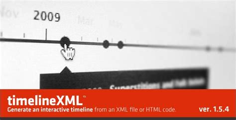 Jquery Timelinexml Interactive Timeline Jquery Project Management Tools
