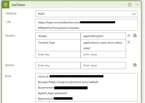 Retrieve Environment Metadata Via Logic Apps Tutorial Finance