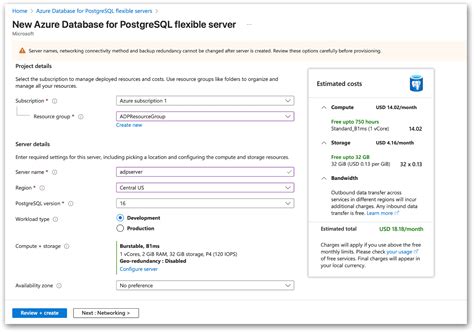 Getting started with Azure Database for PostgreSQL Flexible Server - Simple Talk