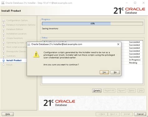 How To Install Oracle Database 21c On Linux How To Sop