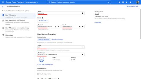 Mengenal Lebih Jauh Mengenai VPS Hosting Di Google Cloud Platform