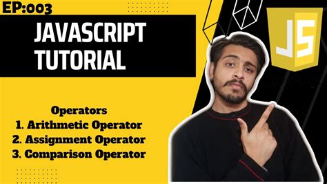 operators arithmetic assignment comparison operators javascript