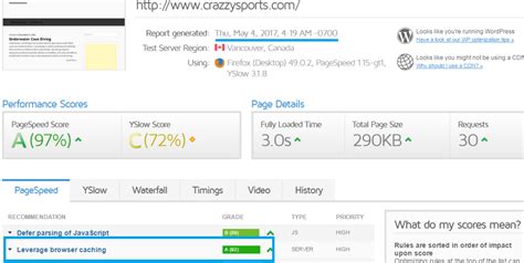 Leverage Browser Caching How To Add Expires Headers Cool Web Fun
