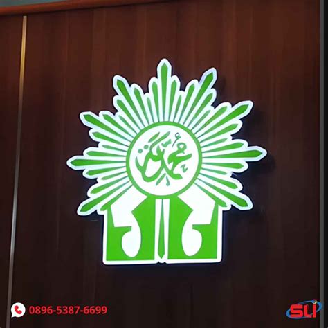 Neon Box Sinar Laser Indonesia