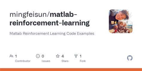 Github Mingfeisunmatlab Reinforcement Learning Matlab Reinforcement