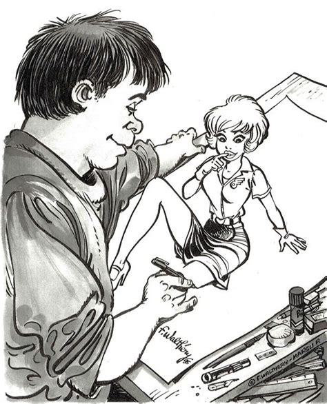 Natacha Comics Artist Comic Artist Comic Art