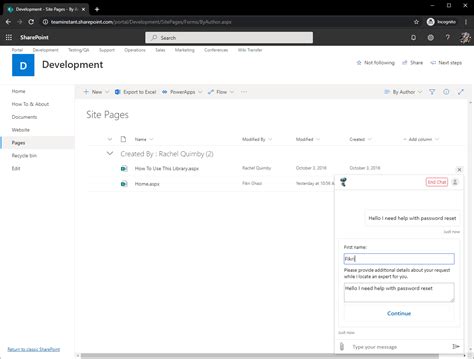 Sharepoint App · Github Topics · Github