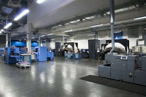 Digital Printing In Offset Production Environments Printing Impressions