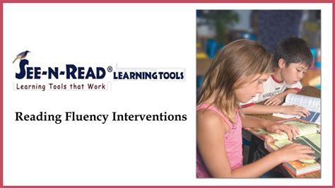 Ppt Reading Fluency Interventions Powerpoint Presentation Free