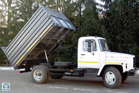 ГАЗ 3309 Самосвал 2019