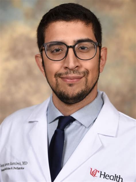 Jesus Aaron Ramirez Md A Fourth Year Resident In The Internal Medicine And Pediatrics Residency
