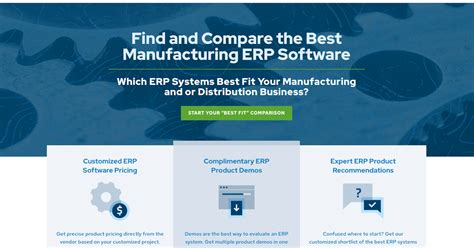 Head To Head Erp Software System Comparison For Cetec Erp Vs Enterprise 21 Erp Vs Infor