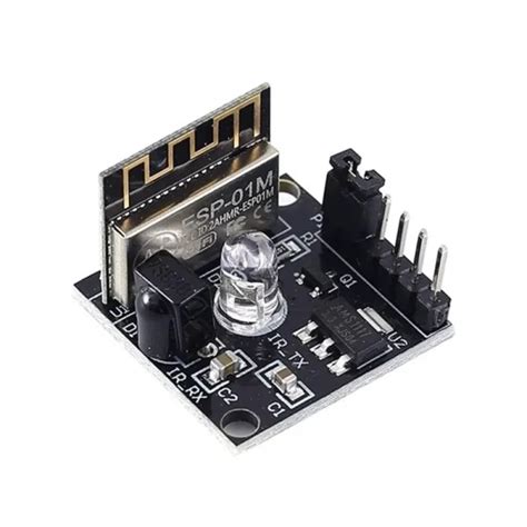 Esp Ir Tr Infrared Transmitter Receiver Module Xpart Electronic