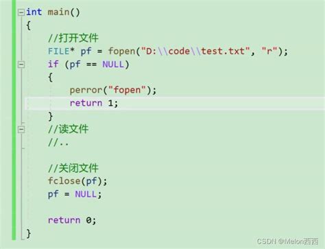 【c c 基础】文件操作：c 文本文件，二进制文件；c语言文件操作 c和c 文件操作 csdn博客