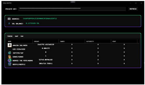 raydiumsniper · github topics · github