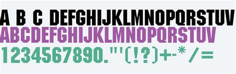 ITC MACHINE Fonts Free Download OnlineWebFonts COM