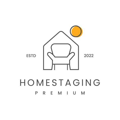 110 House Staging Icon Stock Illustrations Royalty Free Vector
