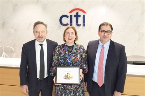 Citi On Linkedin We Are Proud To Share That Citi Has Been Awarded Gold