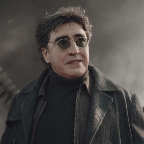 Doc Ock Icons Alfred Molina Marvel Cartoon Character Design